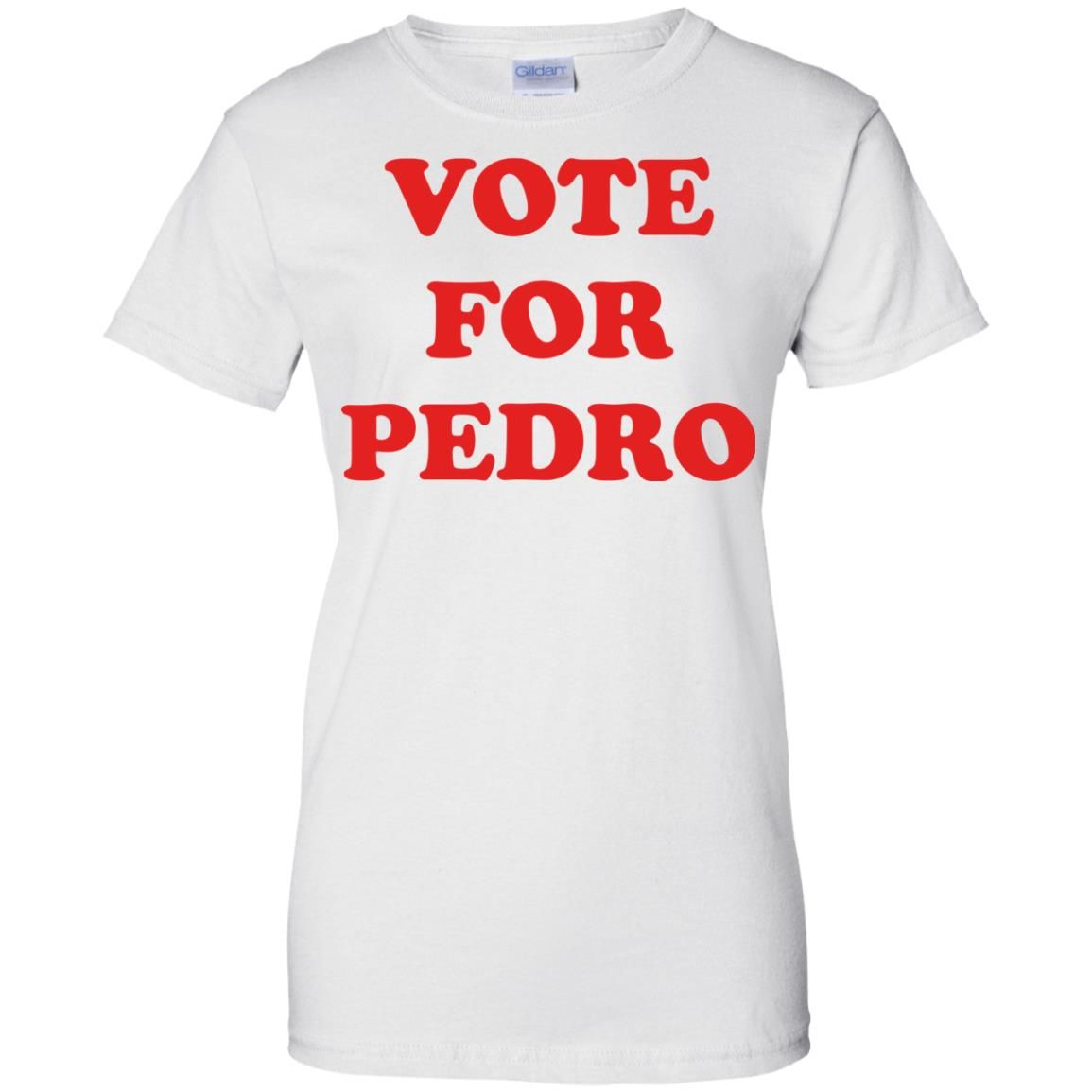 Napoleon Dynamite Vote for Pedro shirt - Rockatee