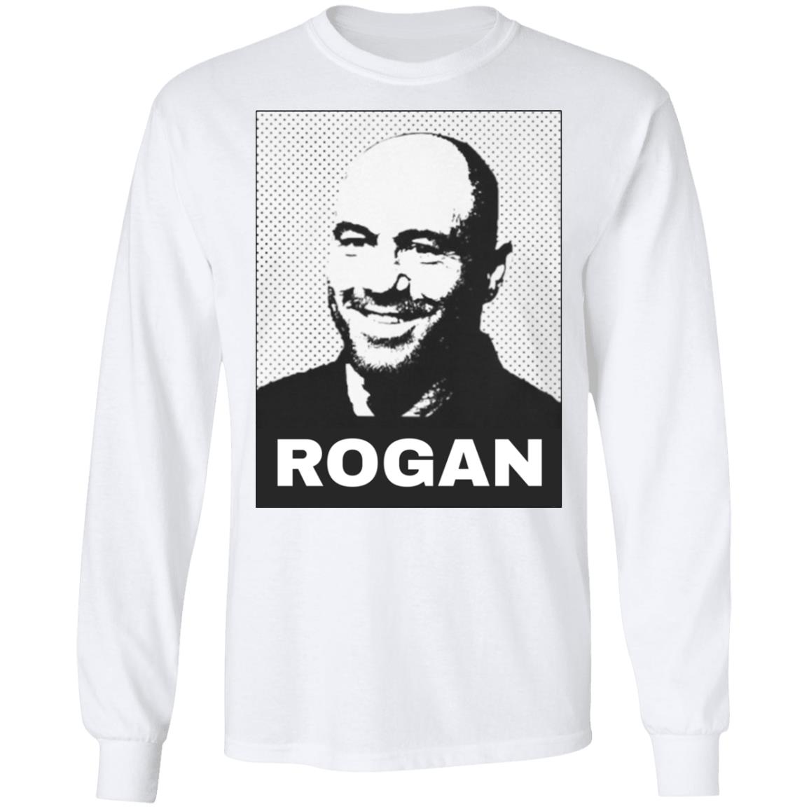 Portrait de Joe Rogan shirt - Rockatee