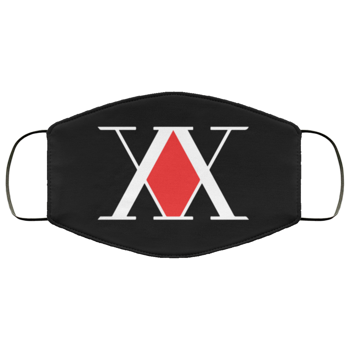 Hunter X Hunter face mask Reusable, Washable - Rockatee