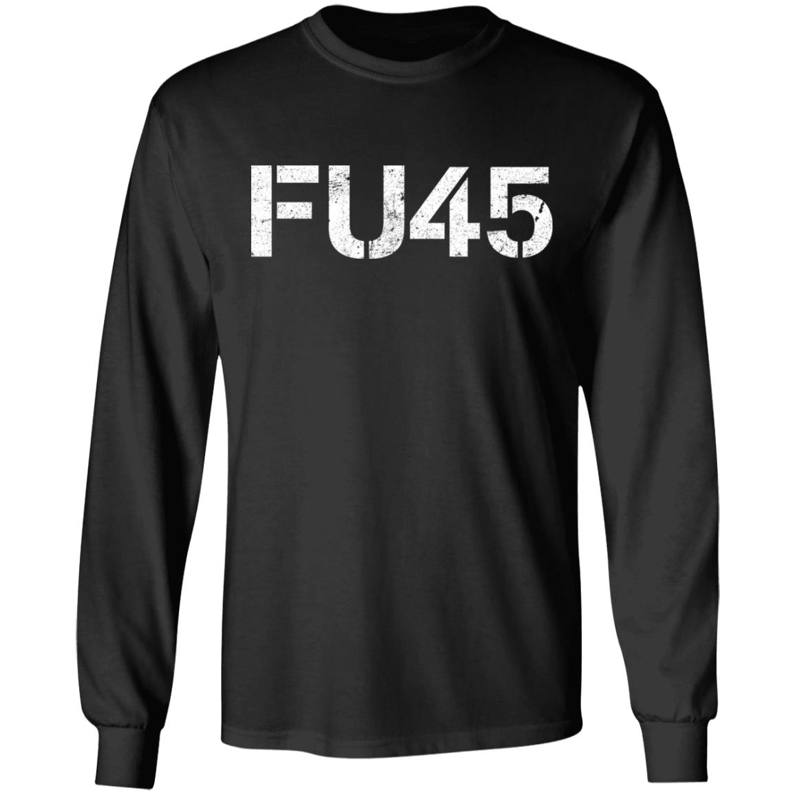 FU45 anti Trump shirt - Rockatee