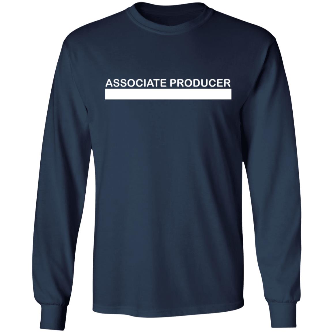 Associate producer shirt - Rockatee