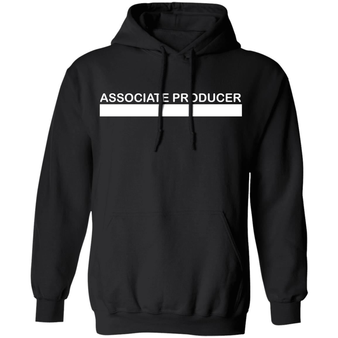 Associate producer shirt - Rockatee
