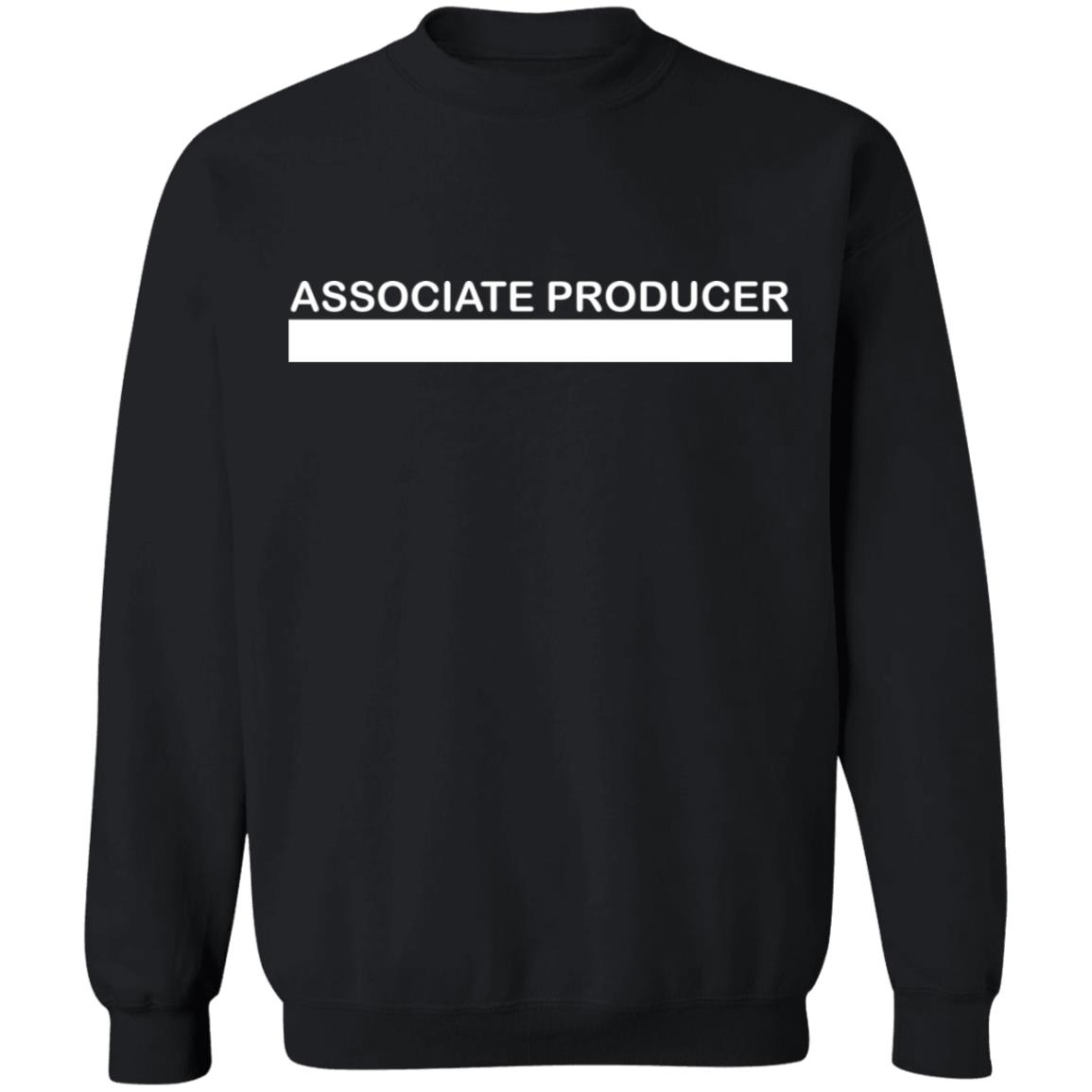 Associate producer shirt - Rockatee