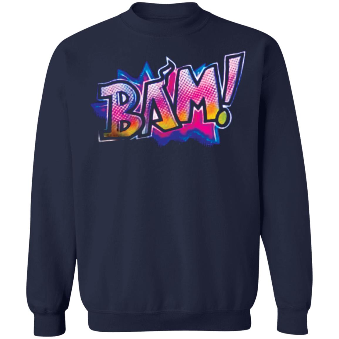 BAM shirt - Rockatee