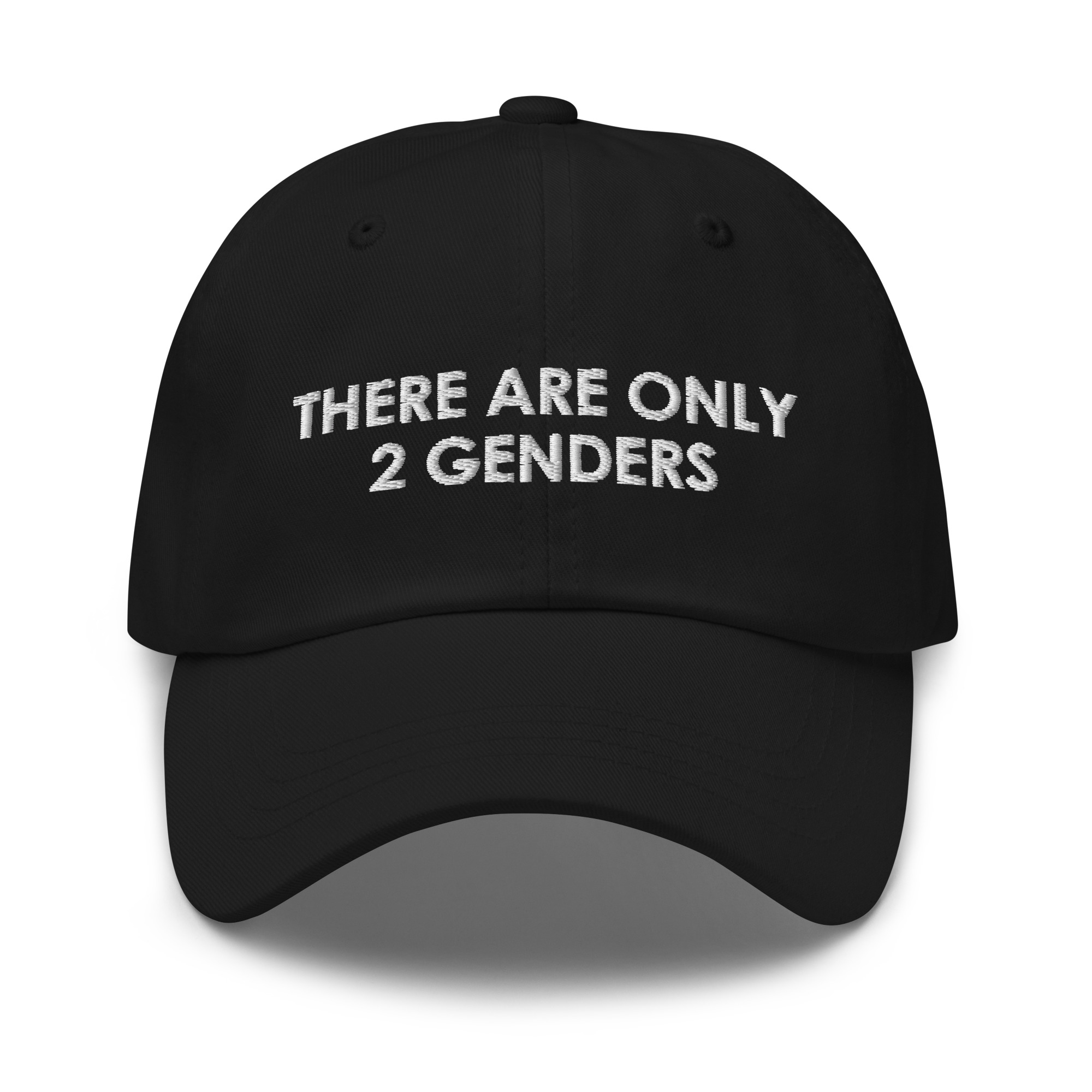 There Are Only 2 Genders Hat - Rockatee
