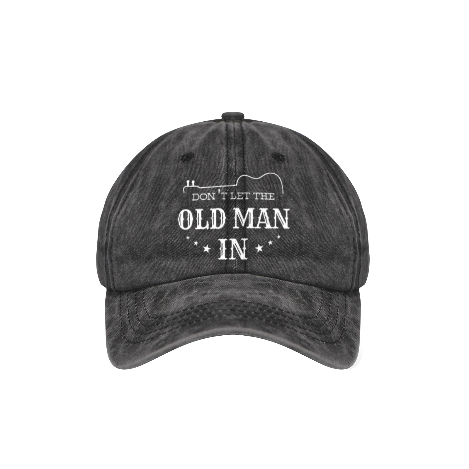 Toby Keith Don't Let The Old Man In Hat - Rockatee